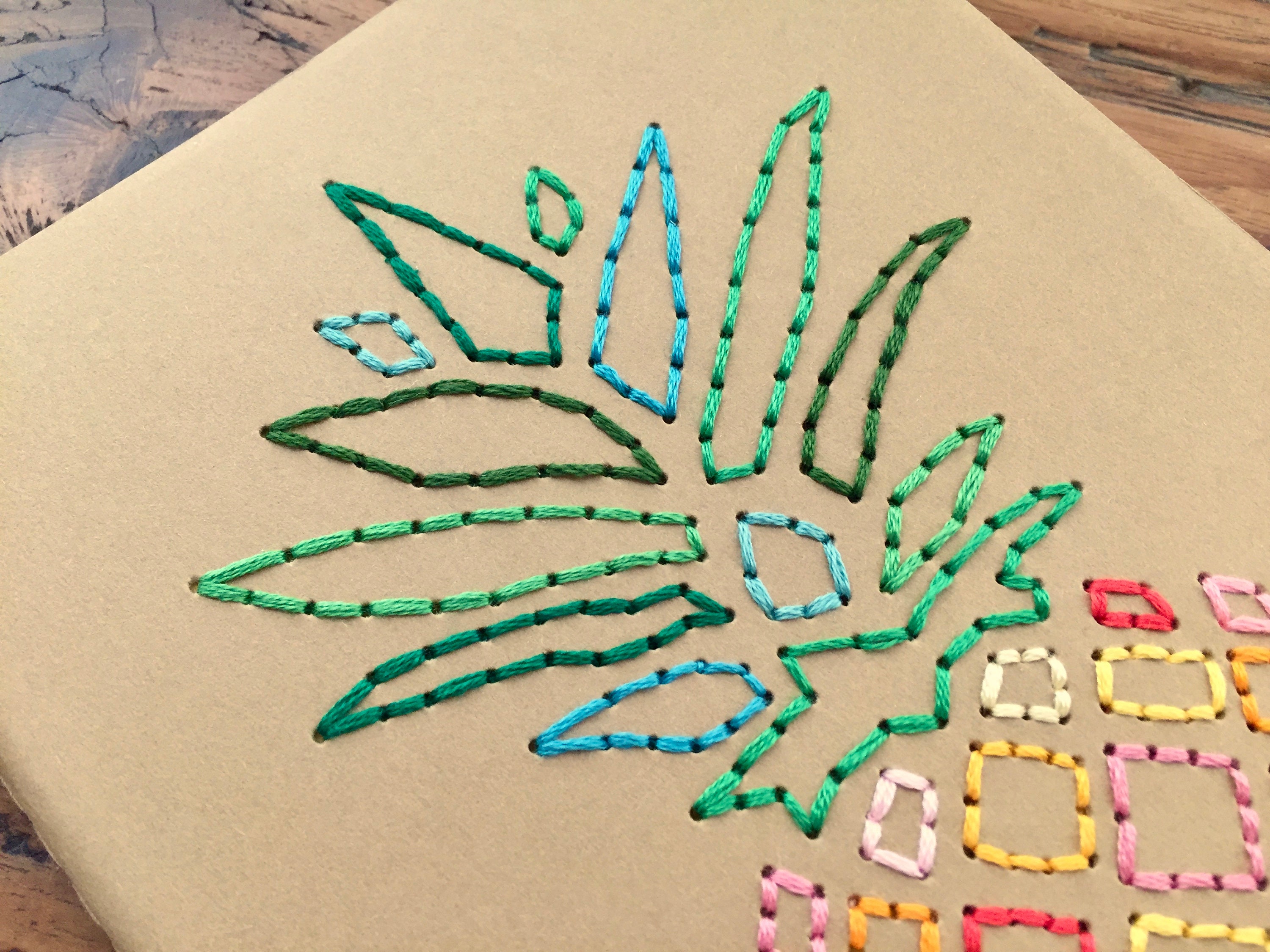 Pineapple Notebook Pineapple Journal Custom Sketchbook Sketchbook ...