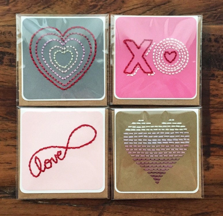 Mini Valentines Valentine's Day Cards Valentines Sweet Valentines ...