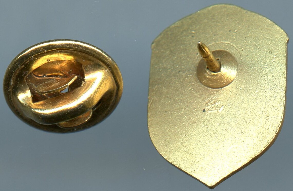 National Safety Council 5 Year Pin - Etsy