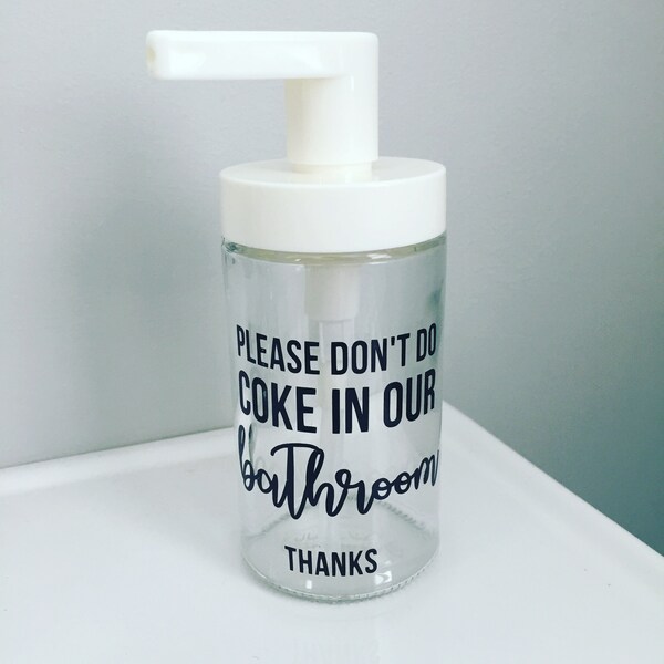 Funny Soap Dispenser - Etsy