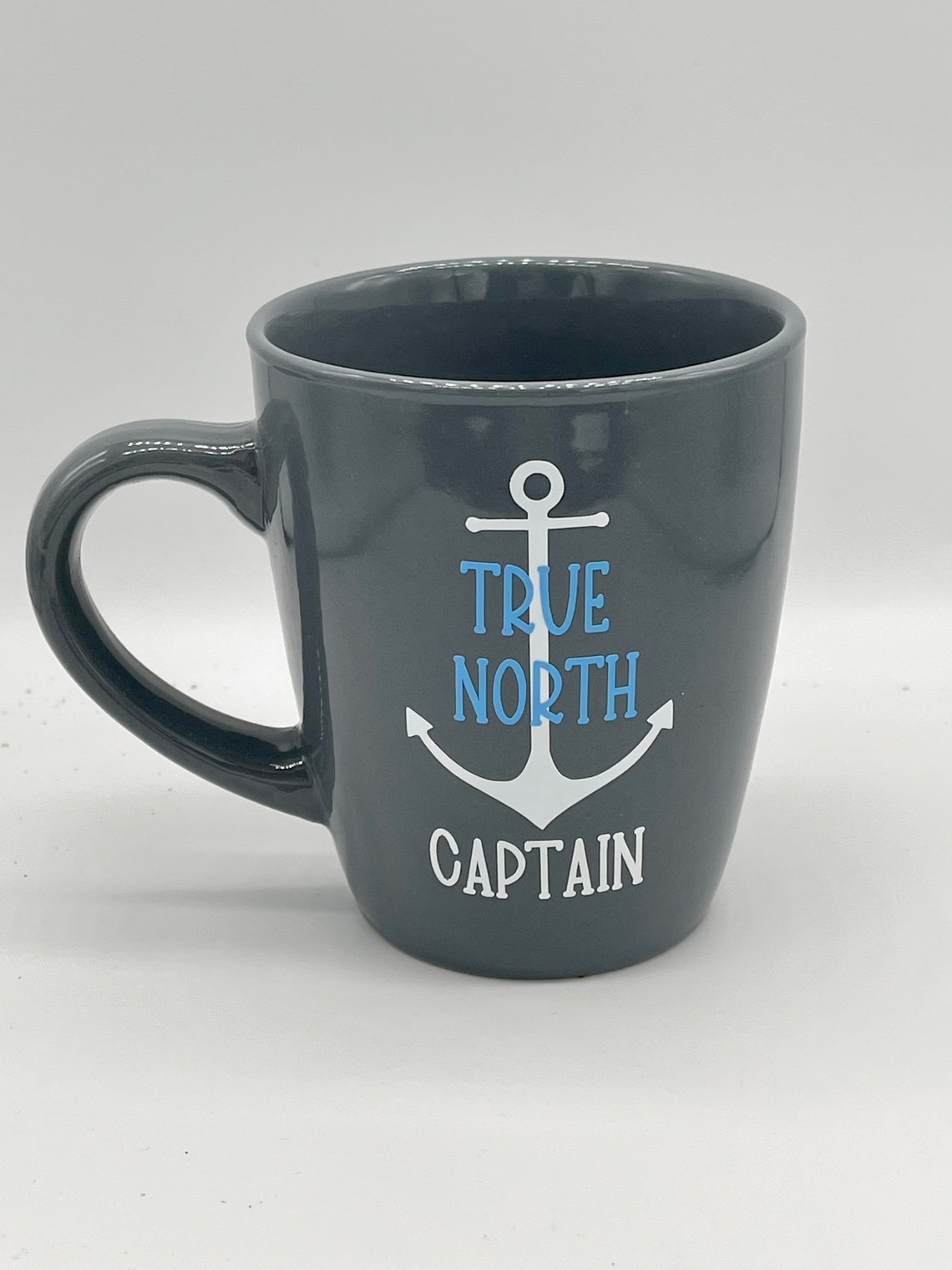 Custom Boat Captain Mug - Etsy