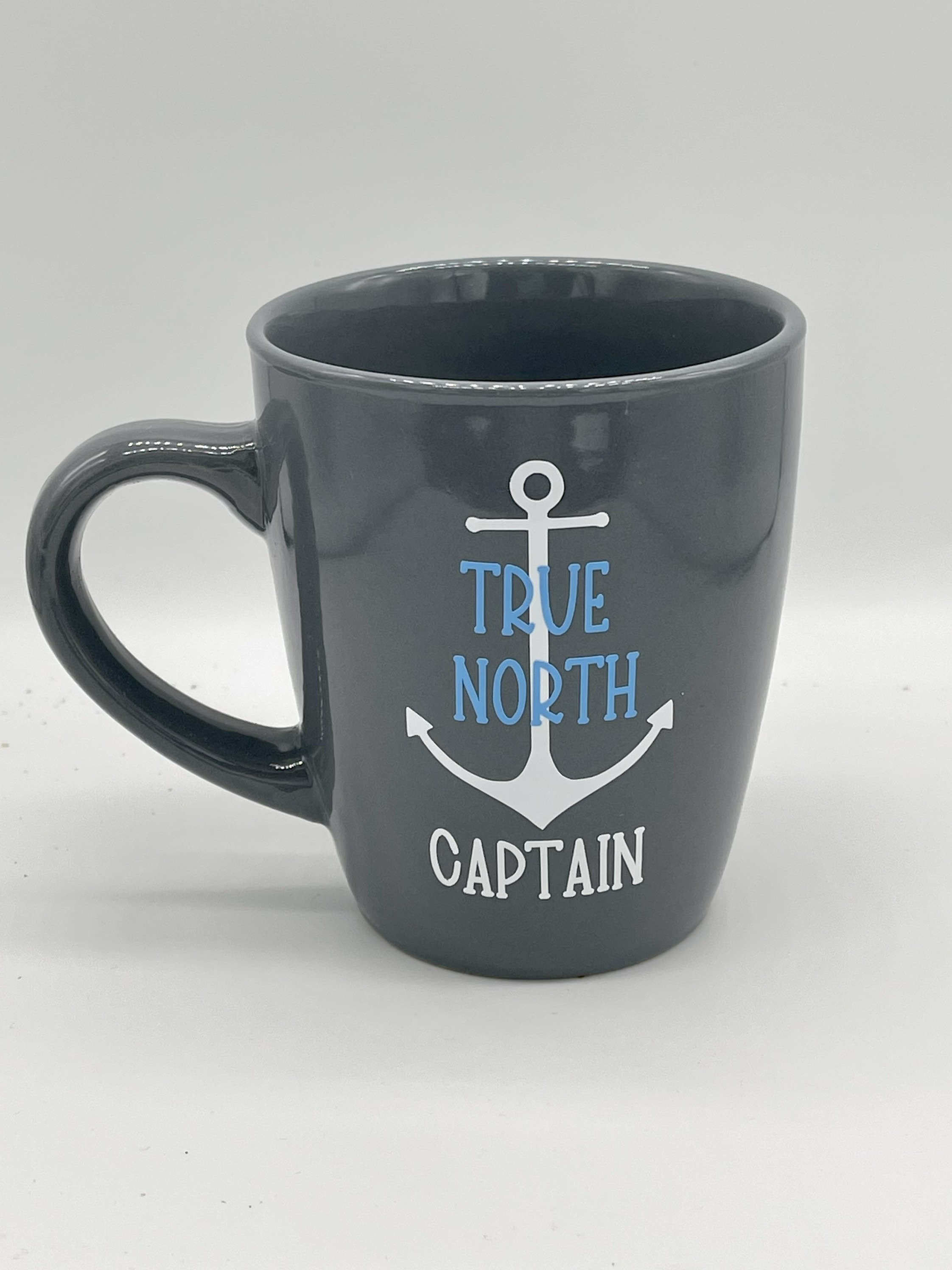Custom Boat Captain Mug - Etsy