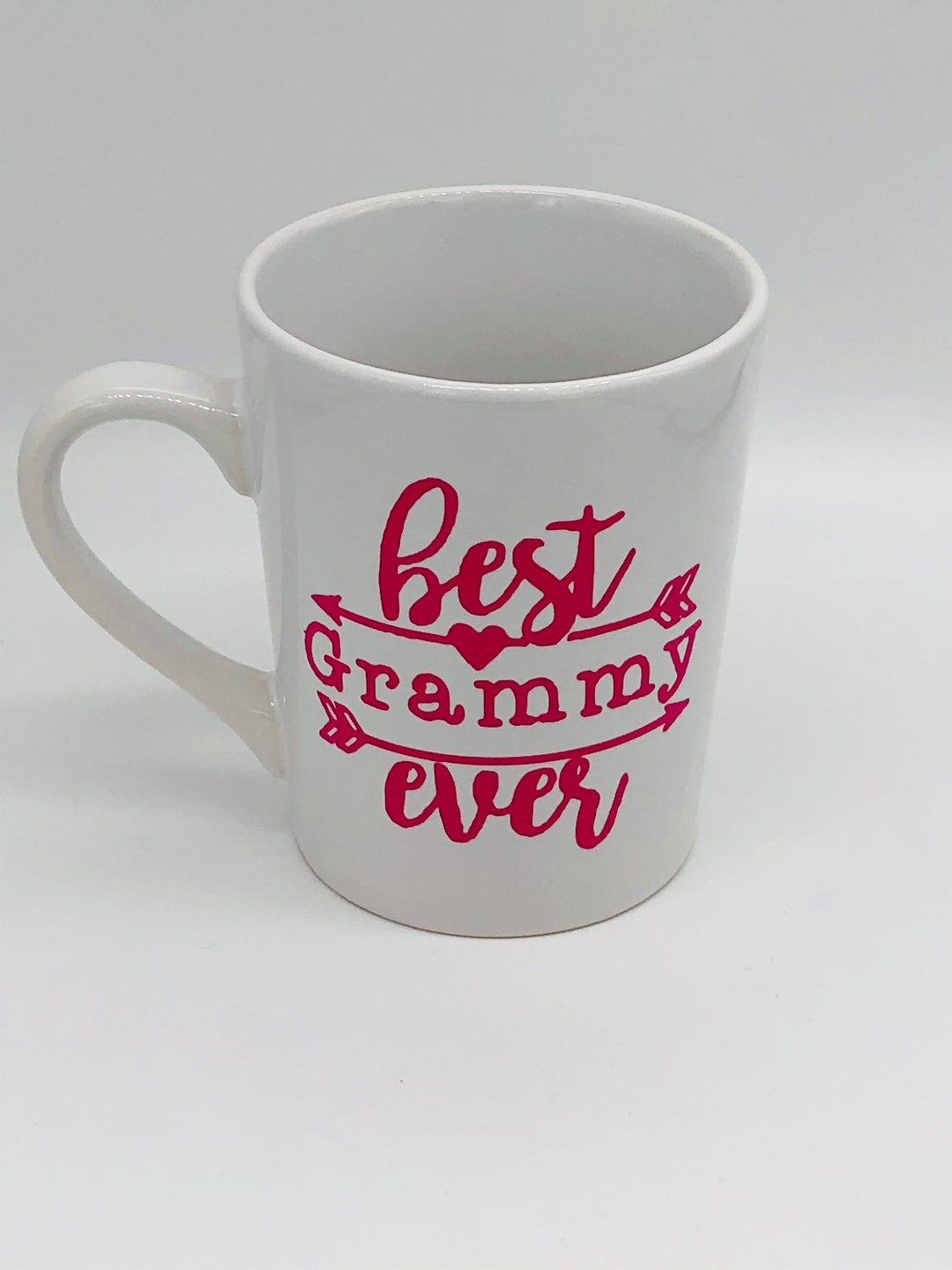 Best Grammy Ever MUG - Etsy