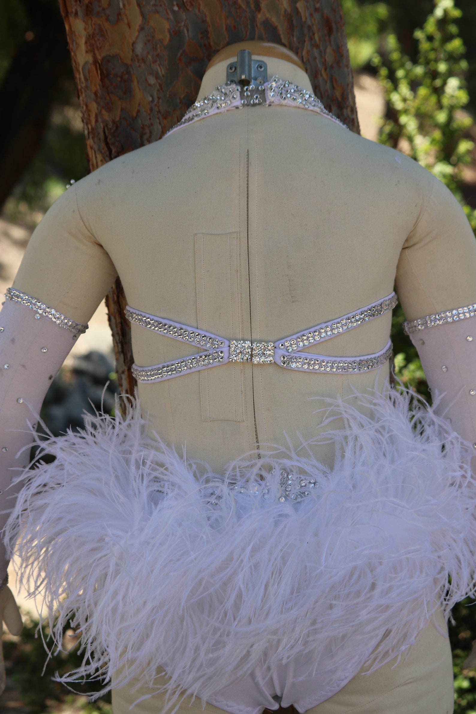 Hey Big Spender Child L/XL Custom Sassy Dance Costume Jazz Tap Open ...