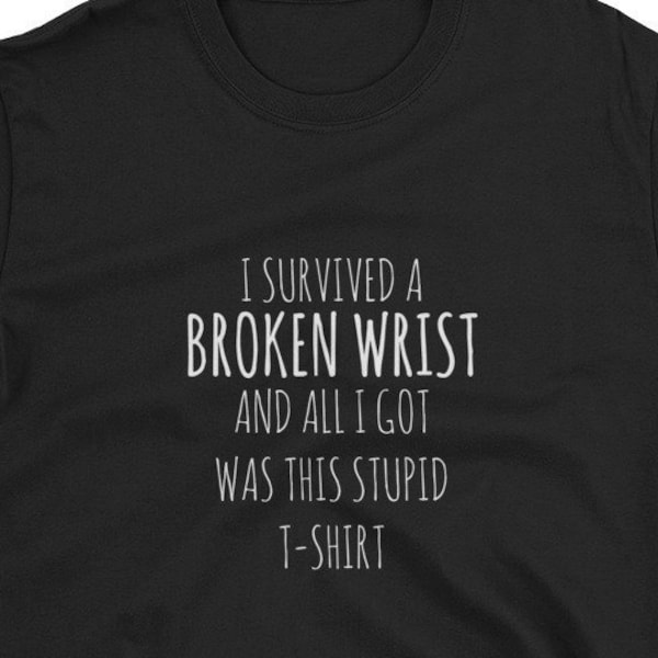 Broken Wrist - Etsy
