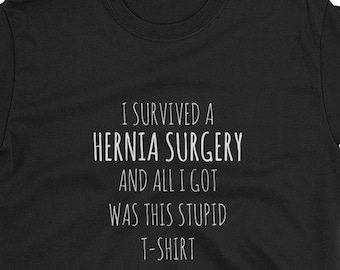 Funny Hernia Surgery - Etsy
