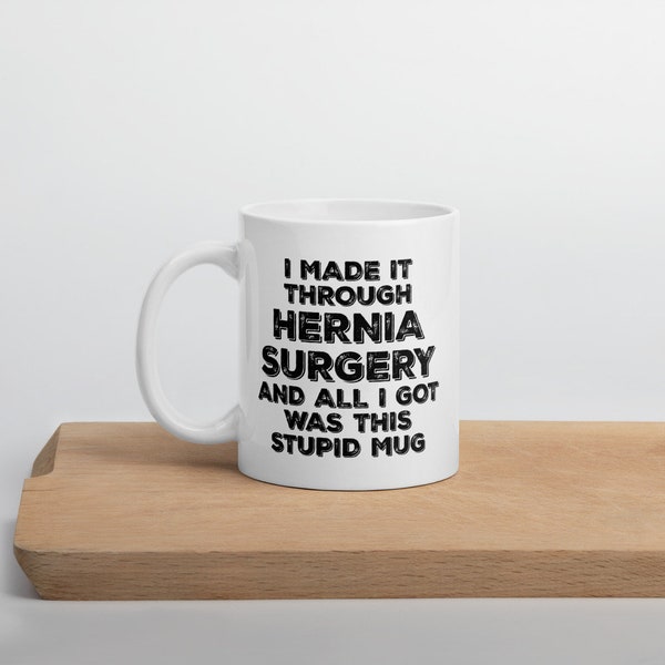 Hernia Surgery Humor - Etsy