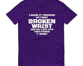 Funny Broken Wrist - Etsy