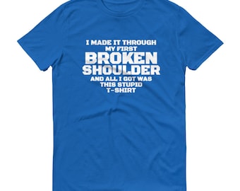 Broken Shoulder Gift - Etsy