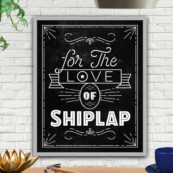 Ship Lap Signs - Etsy