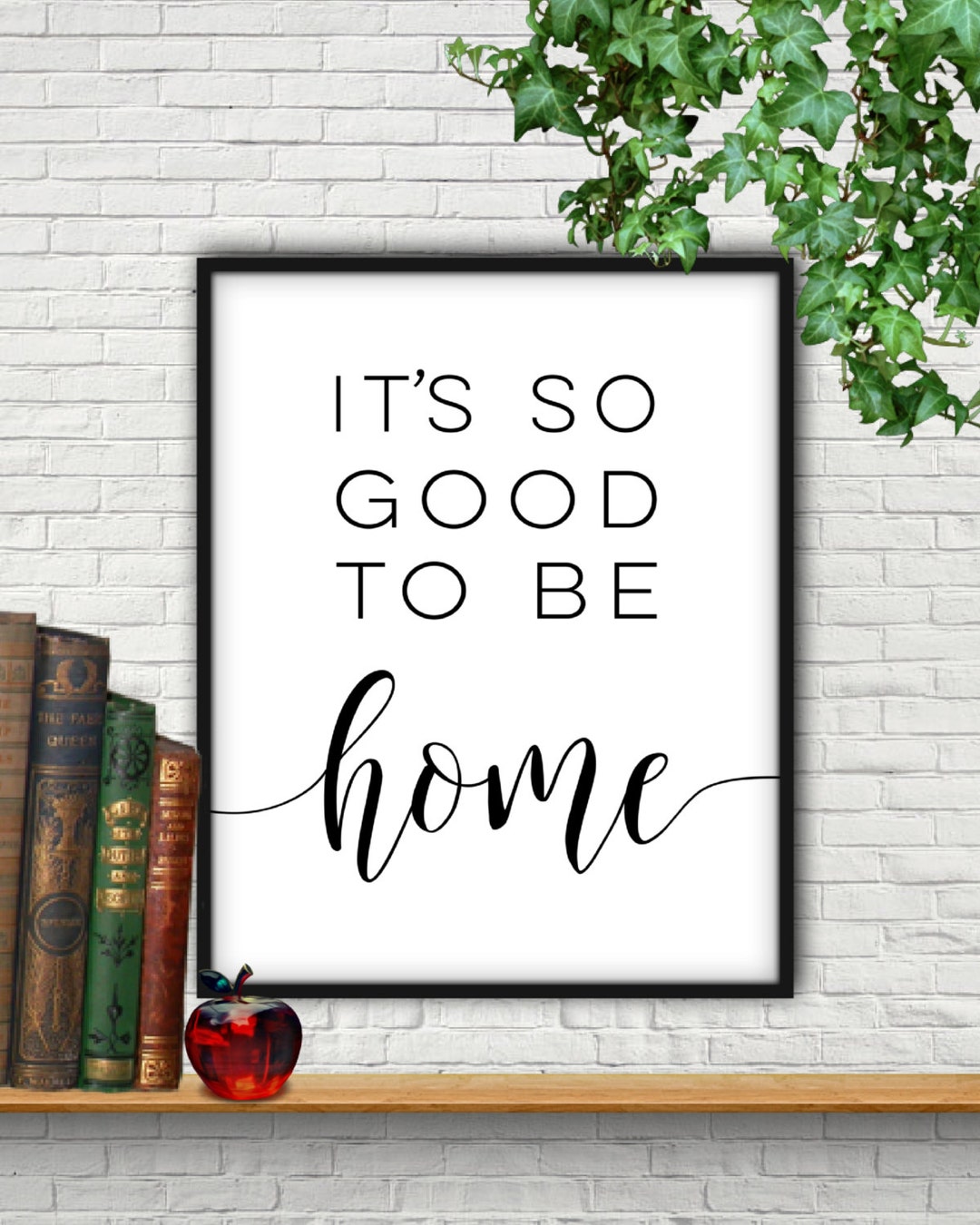 It's so Good to Be Home, Its so Good to Be Home, It's Good to Be Home ...