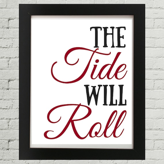 Alabama Roll Tide Quotes Roll Tide SVG C, Elephant Svg, Alabama