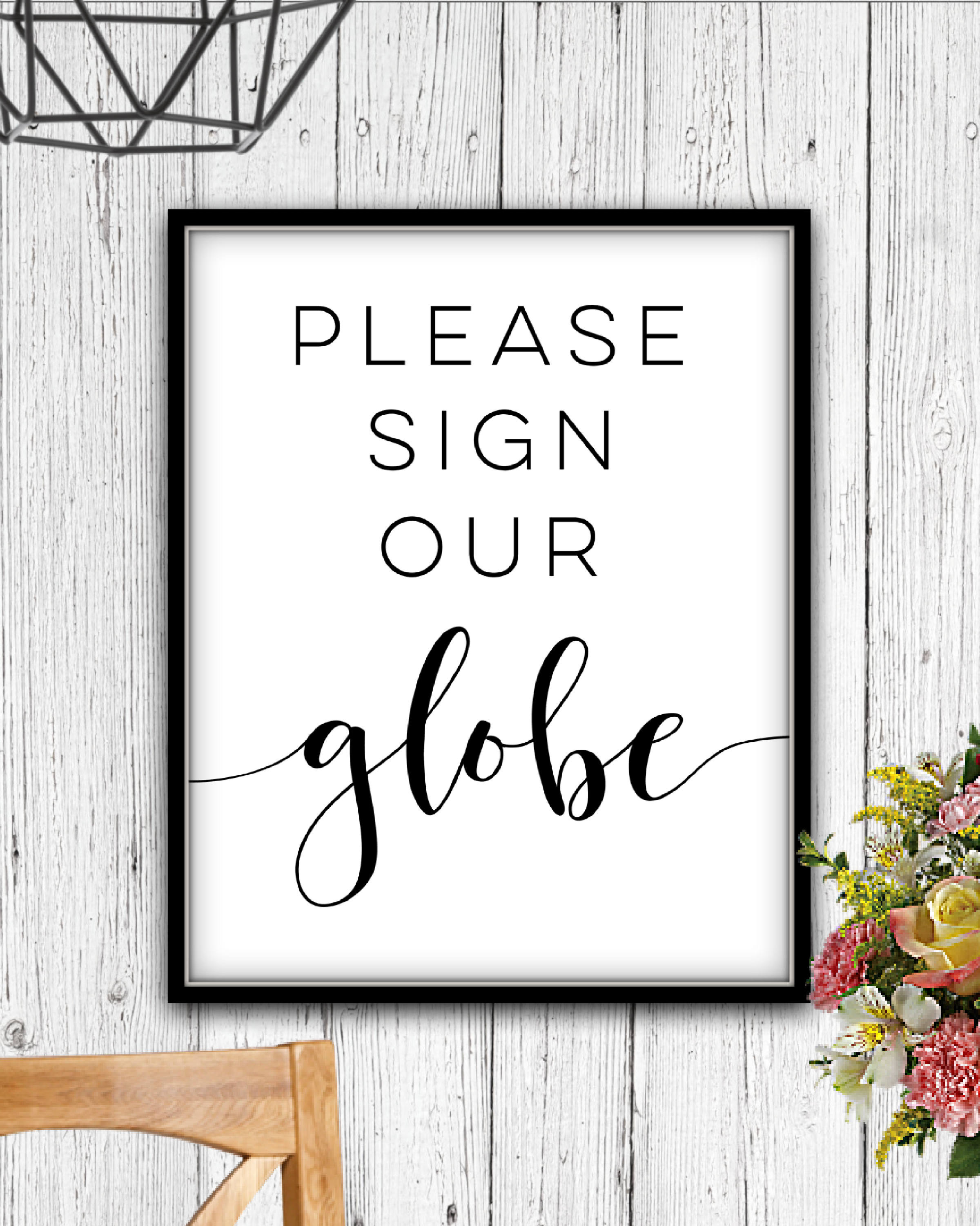 Bitte melden Sie sich unseren Globus DOWNLOAD | Etsy