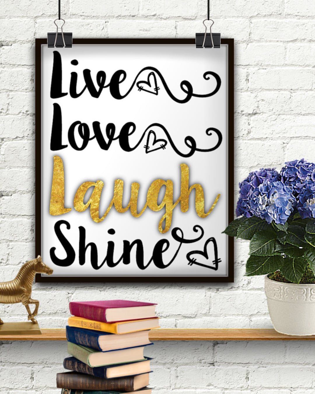 Live Love Laugh Shine, Live Love Laugh, Live Love Laugh Canvas, Live ...