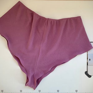 Bias Cut French Knicker Sewing Pattern | Instant PDF Download UK Sizes ...