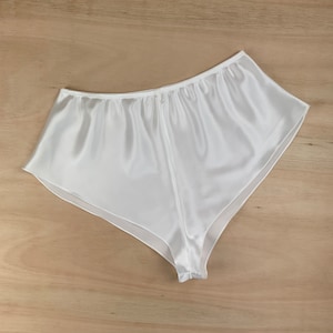 Bias Cut French Knicker Sewing Pattern: Camille Pyjama Shorts (PDF ...