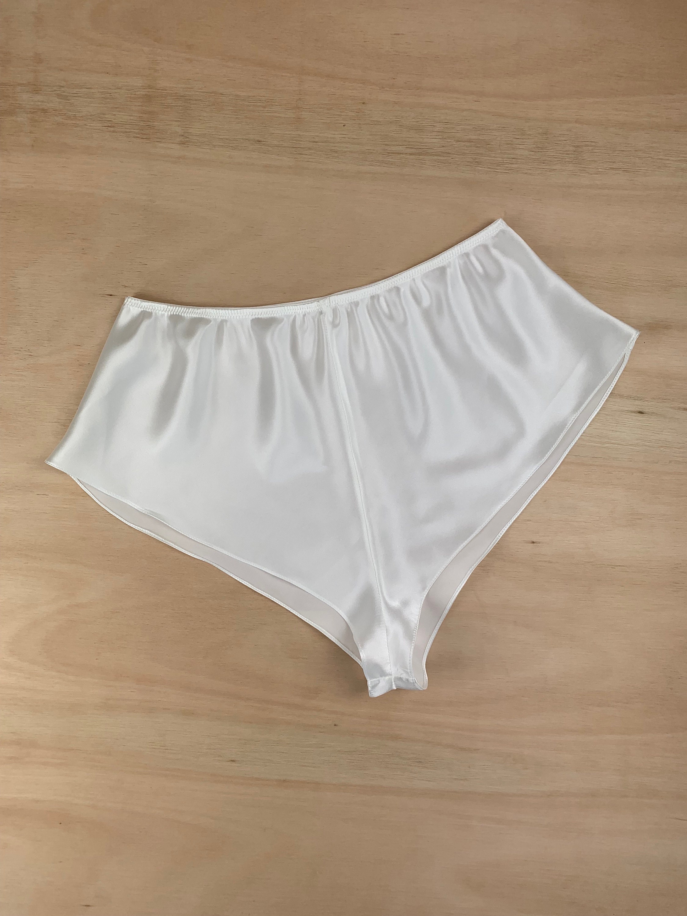 Bias Cut French Knicker Sewing Pattern: Camille Pyjama Shorts (PDF ...
