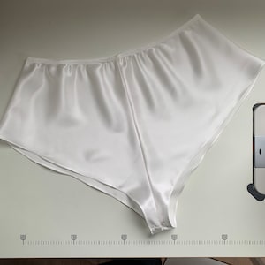 Bias Cut French Knicker Sewing Pattern: Camille Pyjama Shorts (PDF ...