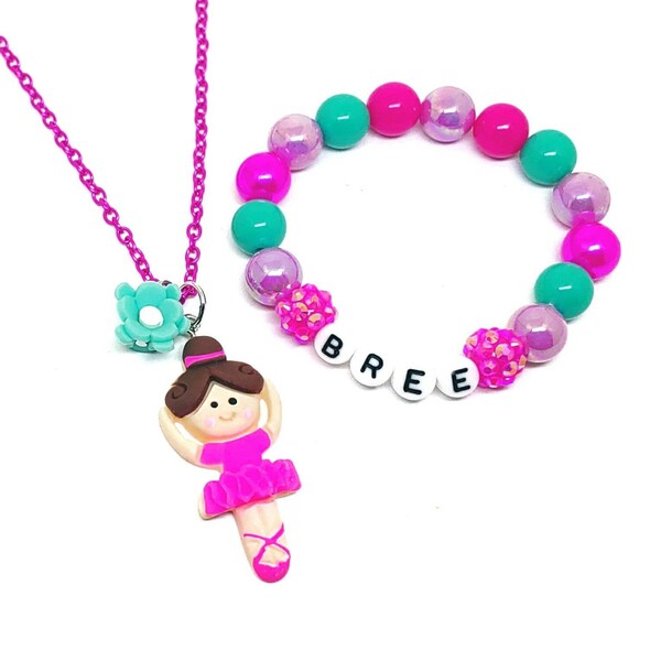 Girls Jewelry Set - Etsy