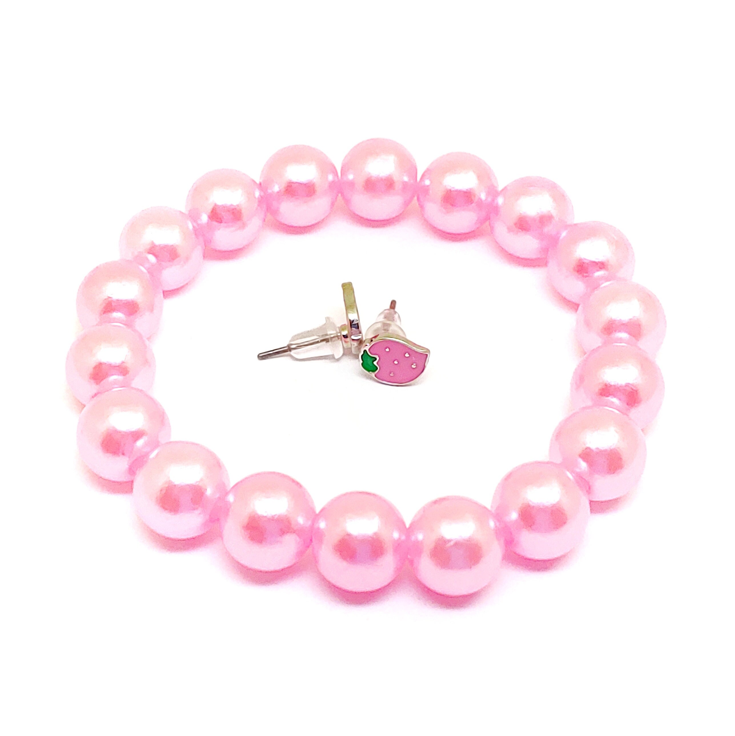 Girls Bubble Tea Bracelets Party Favors Bobo Birthday | Etsy