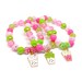 Girls Bubble Tea Bracelets Party Favors Bobo Birthday - Etsy