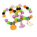 Halloween Bracelets Party Favors Classroom Party Candy - Etsy