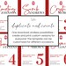 Sorority Line Number Sign Template: DIY Editable New Member Gift DST ...