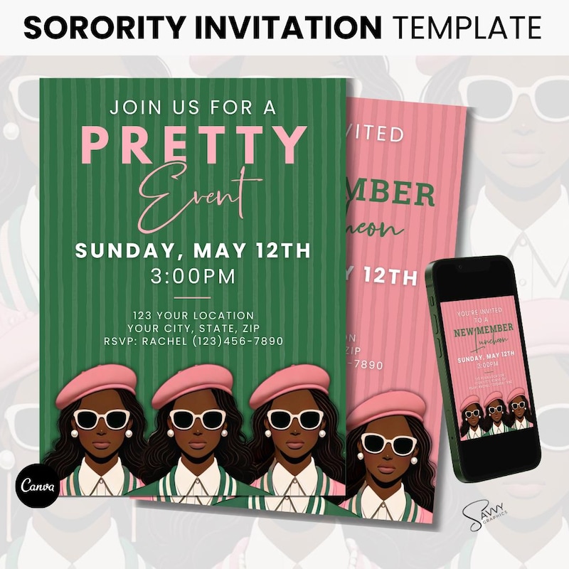Editable Alpha Template - Etsy
