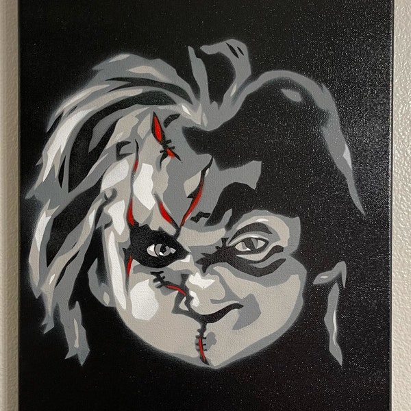 Chucky - Etsy