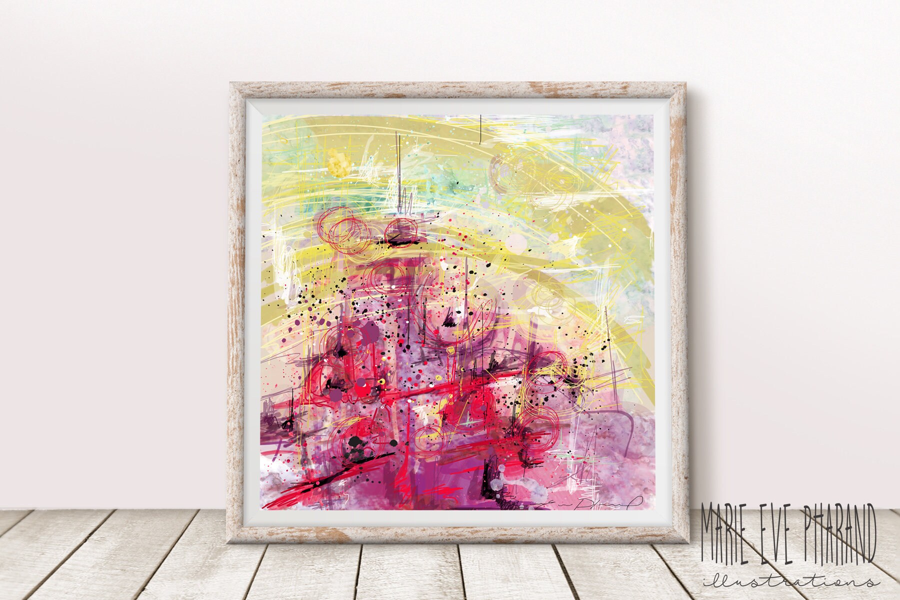 Intensity Art