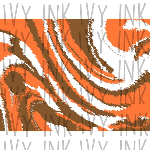 Orange and Brown Sublimation Background - Etsy