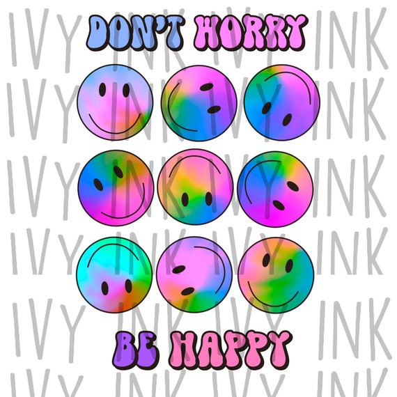 Rock And Roll Smiley Face