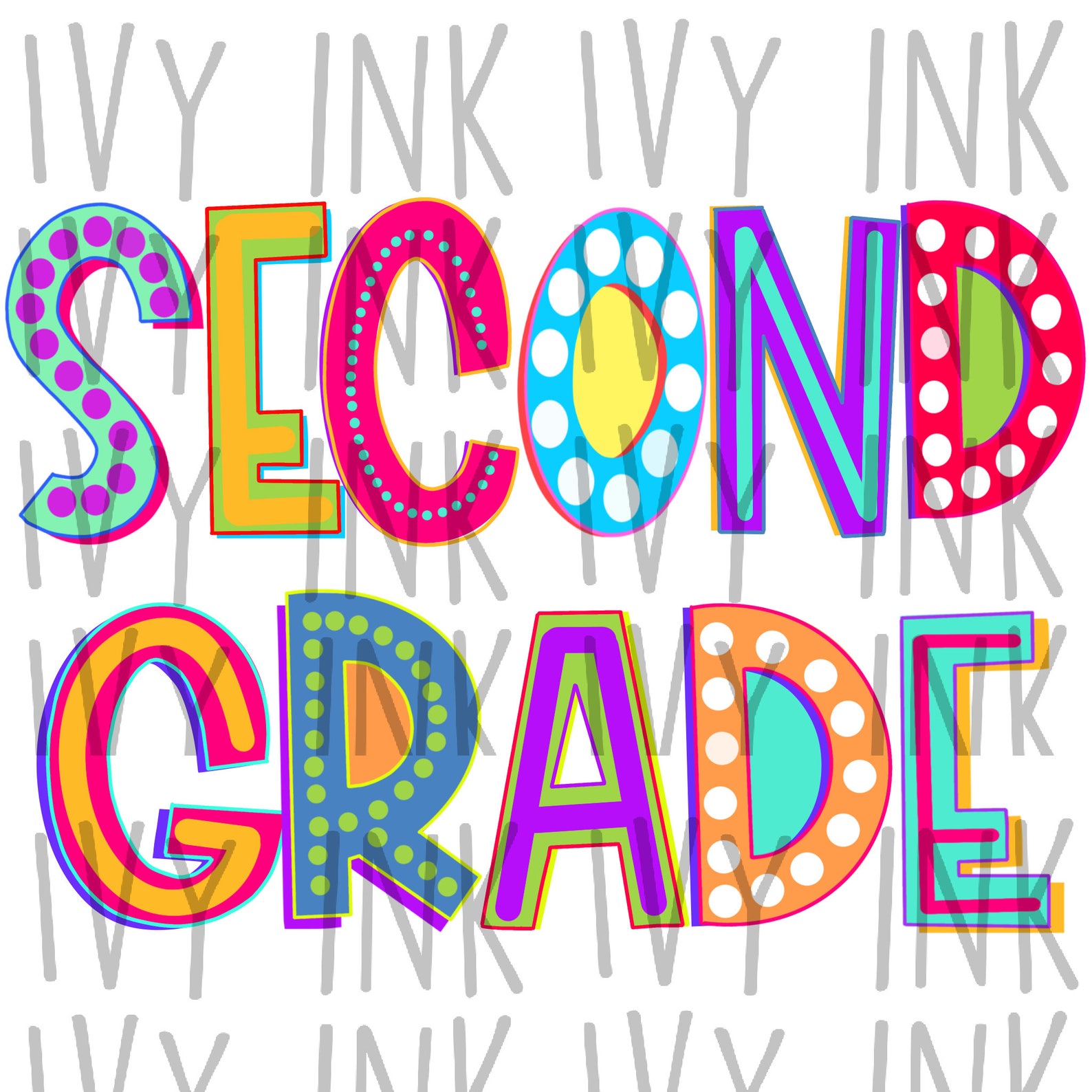 Segundo grado / Camisa del profesor / Regreso a la escuela / - Etsy España