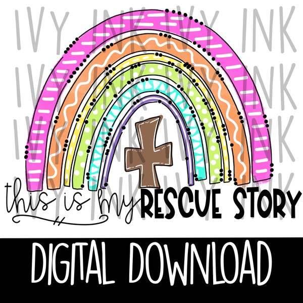 Rescue - Etsy