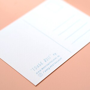 Dog Postcards, 4 Different Cards With Dog Illustrations - Etsy