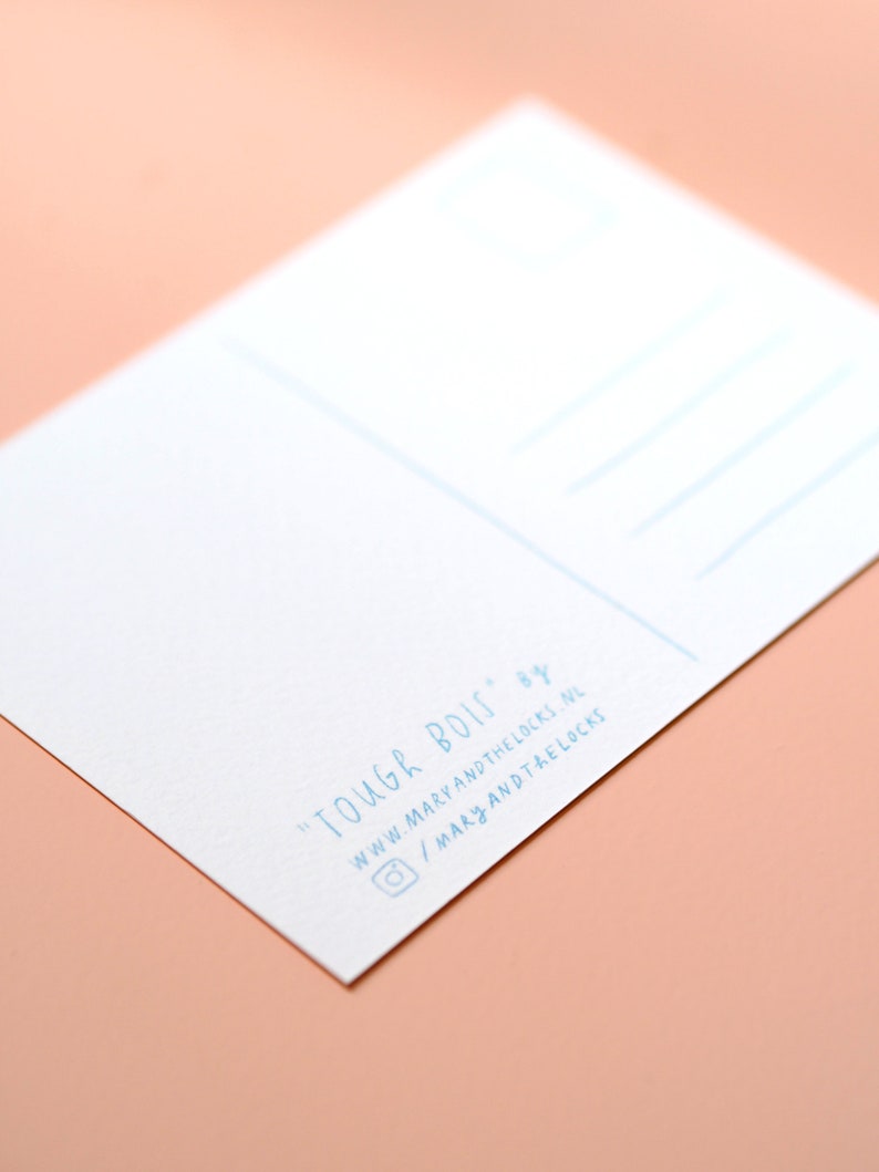 Dog Postcards, 4 Different Cards With Dog Illustrations - Etsy