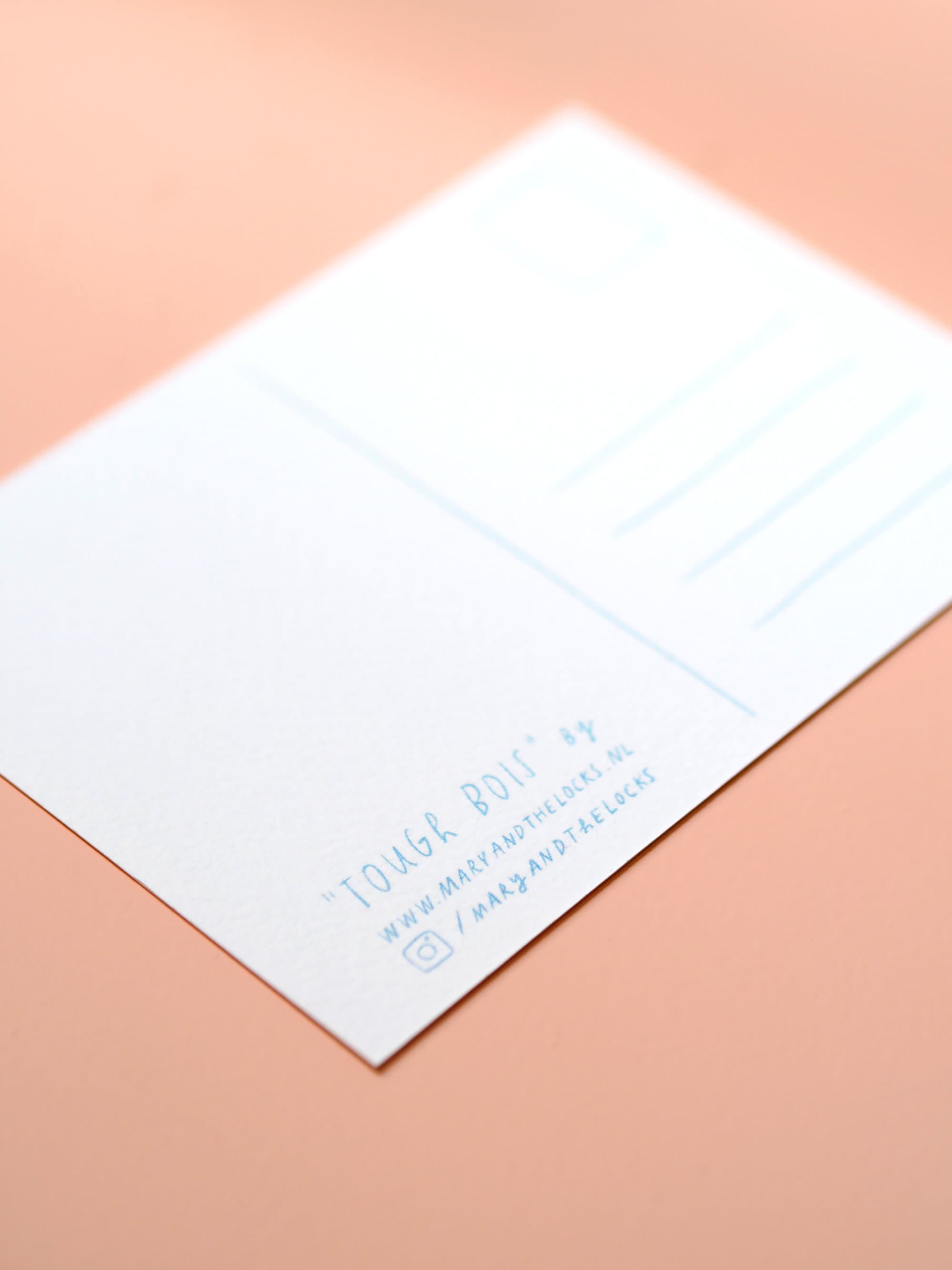 Dog Postcards, 4 Different Cards With Dog Illustrations - Etsy