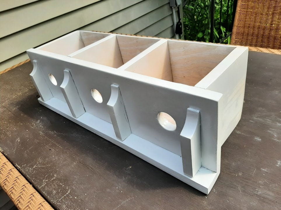 Flat Roof Purple Martin Nesting House - Etsy