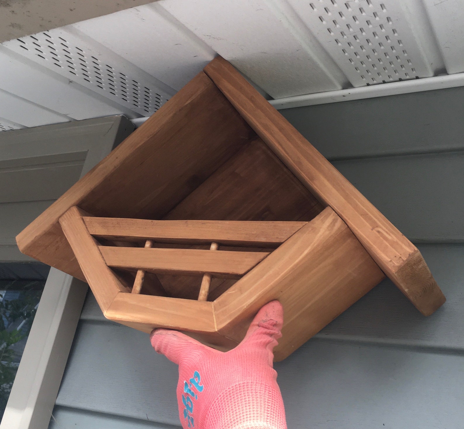 Dove Nesting Box - Etsy