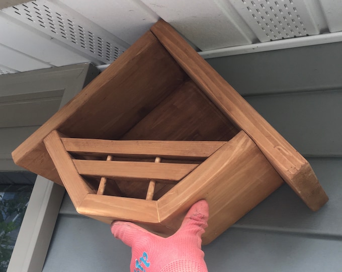 Dove Nesting Box - Etsy