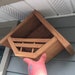 Cardinal Nesting Box - Etsy