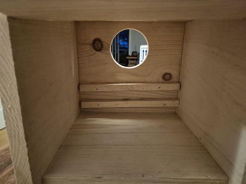 Parrot Breeding Box - Etsy