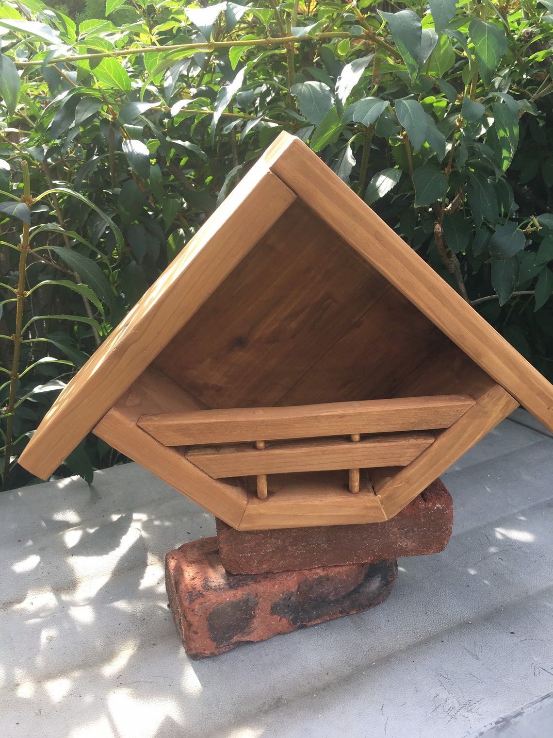 Dove Nesting Box - Etsy