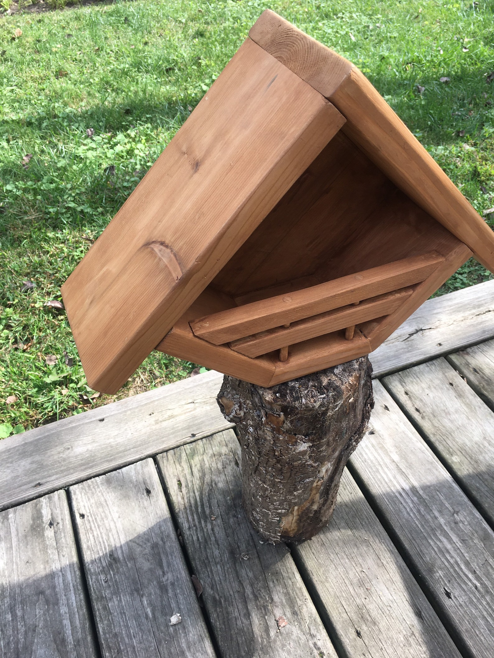Dove Nesting Box - Etsy