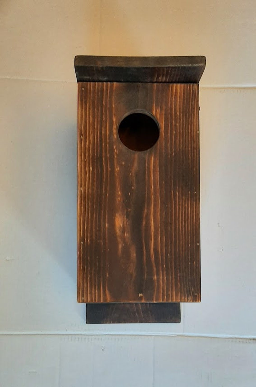 Small Raptor Nesting Box - Etsy