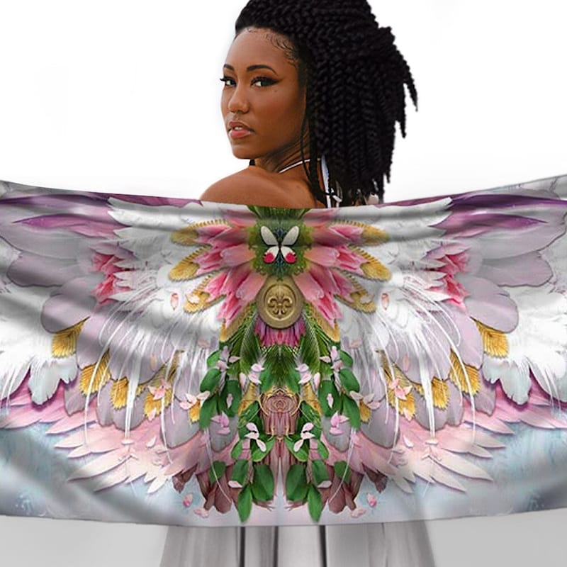 Bird Wing Cape - Etsy