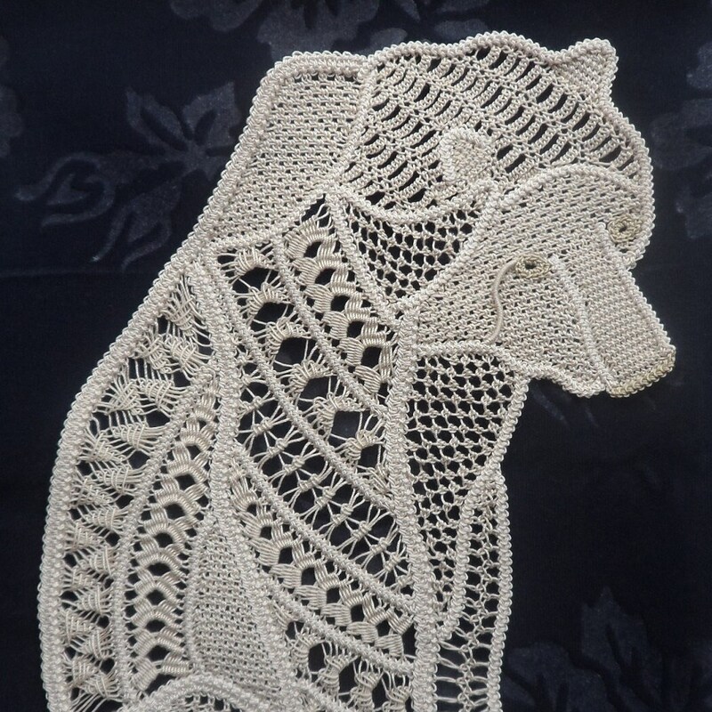 Romanian Point Lace - Etsy