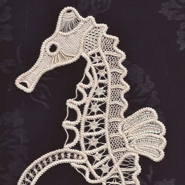 Romanian Point Lace - Etsy