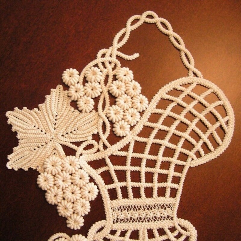Romanian Point Lace - Etsy