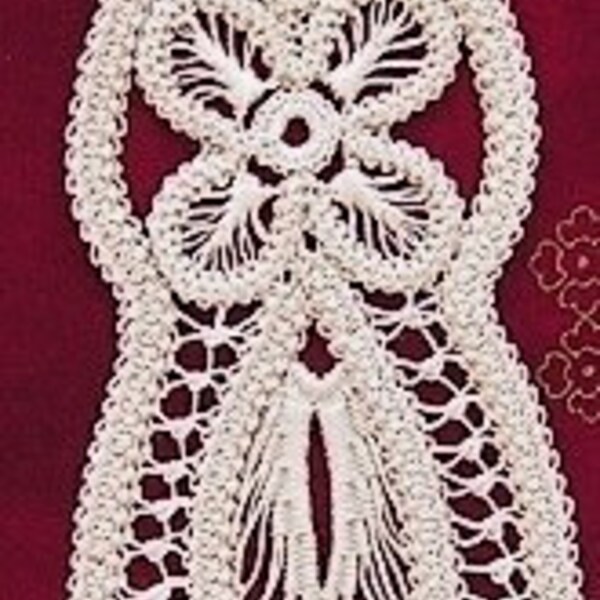 Romanian Point Lace - Etsy